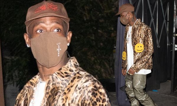 Travis Scott Travis Scott Mask | Grailed