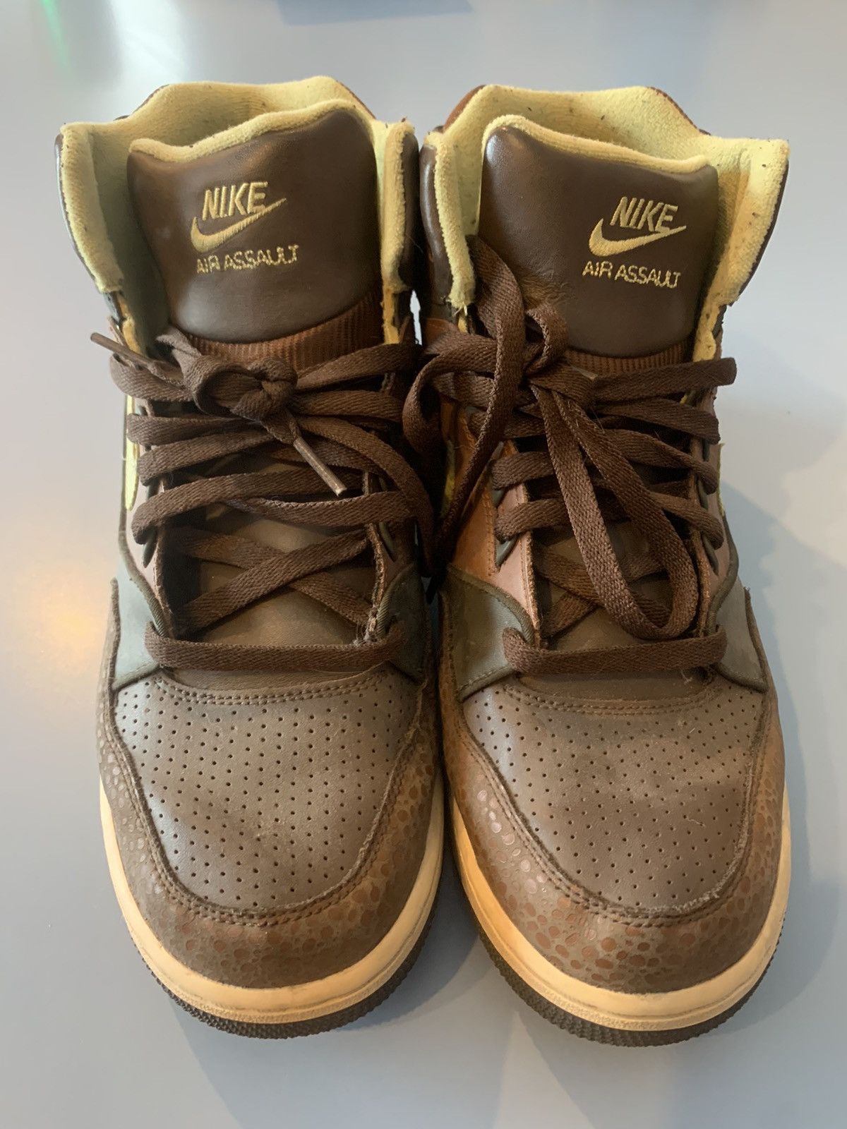 Nike Nike Air Assault Sz. 9.5 | Grailed