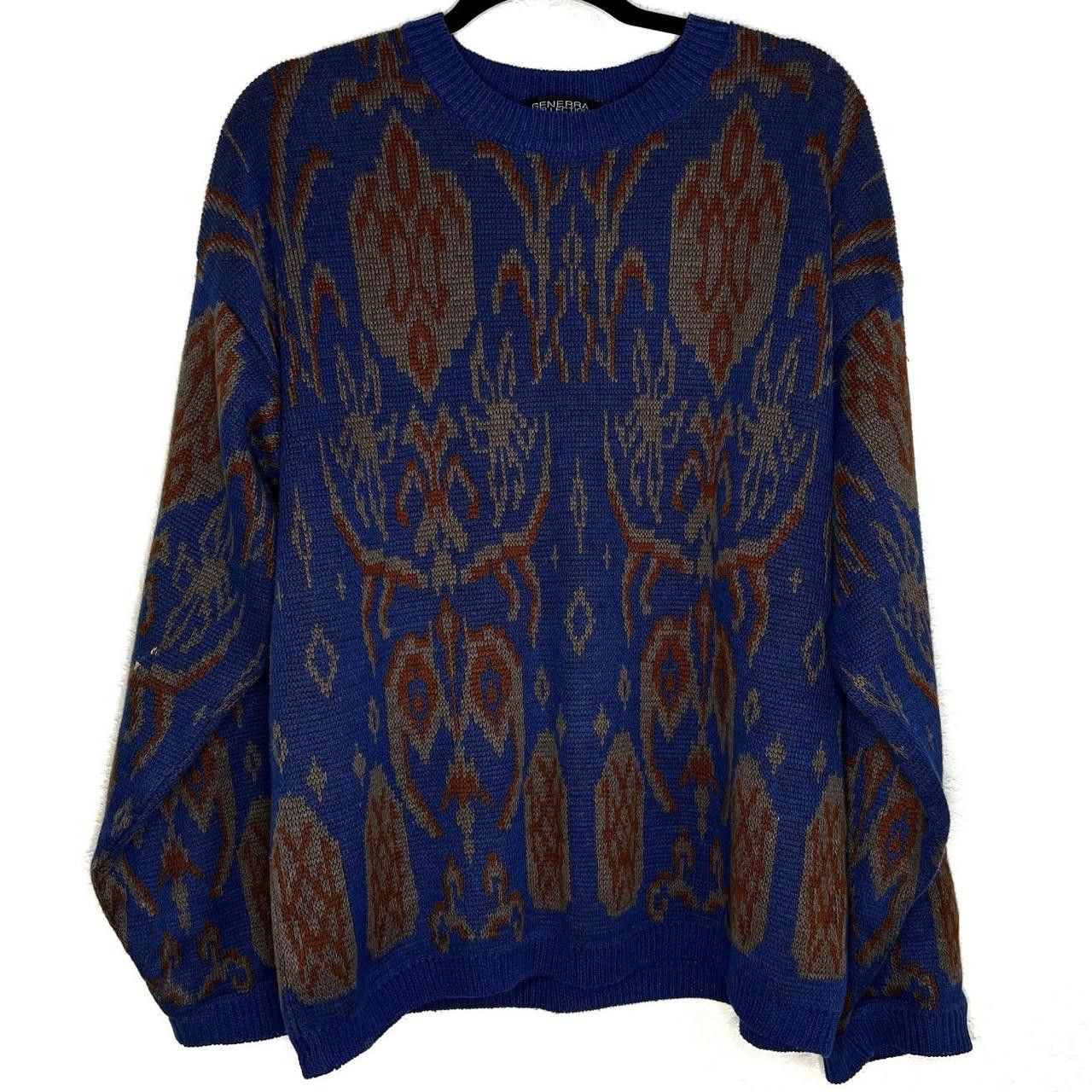 Generra Vintage Generra Collection Sweater | Grailed