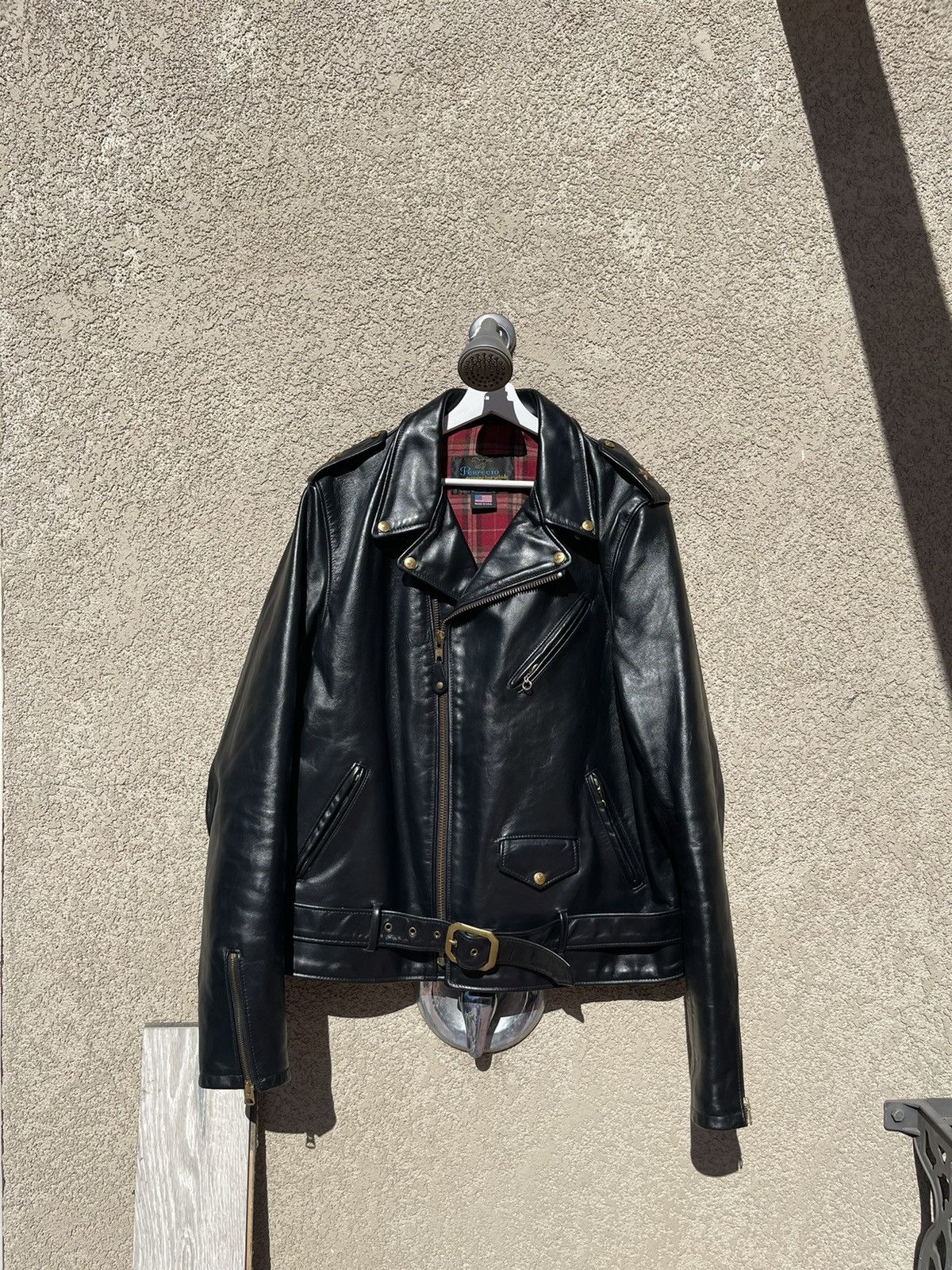 Schott 613 SJH | Grailed