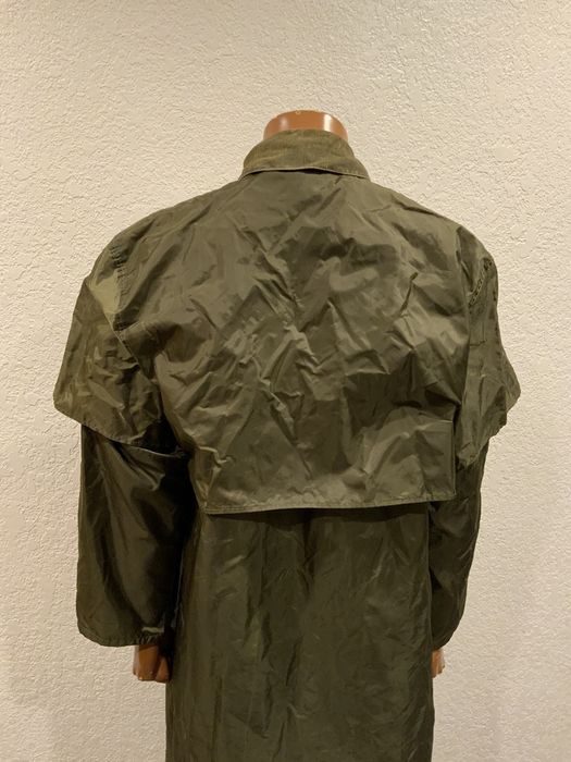 Vintage VTG R&R Official US Border Patrol Uniform Windbreaker Jacket ...