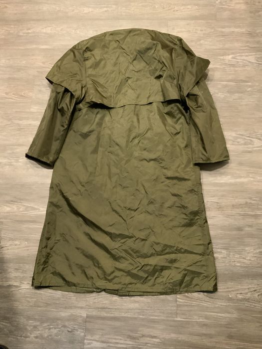 Vintage VTG R&R Official US Border Patrol Uniform Windbreaker Jacket ...