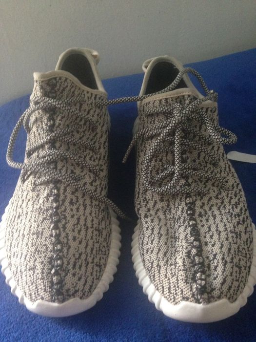 Adidas Yeezy Boost 350 Turtle Dove | Grailed
