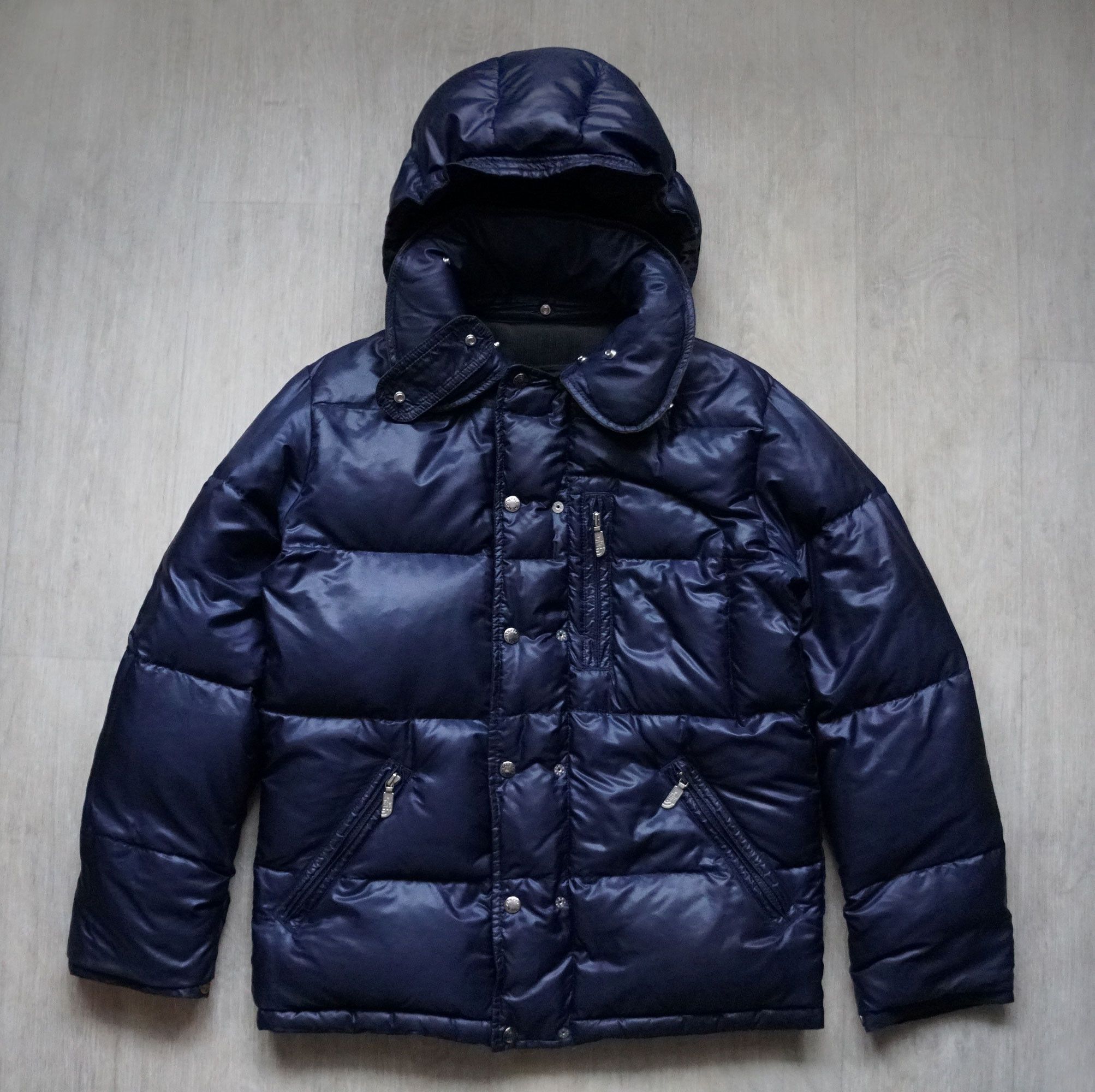 Junya Watanabe LAST DROP Junya x TNF reversible down jacket | Grailed