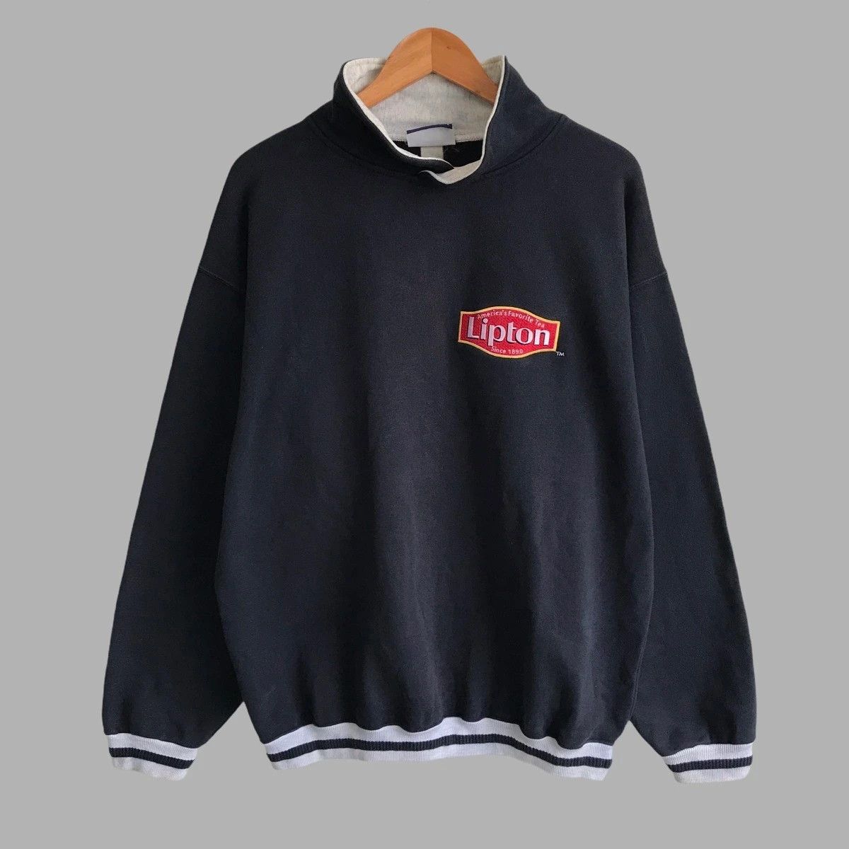 Made In Usa × Vintage Vintage 90s Lipton America's Favorite Tea ...