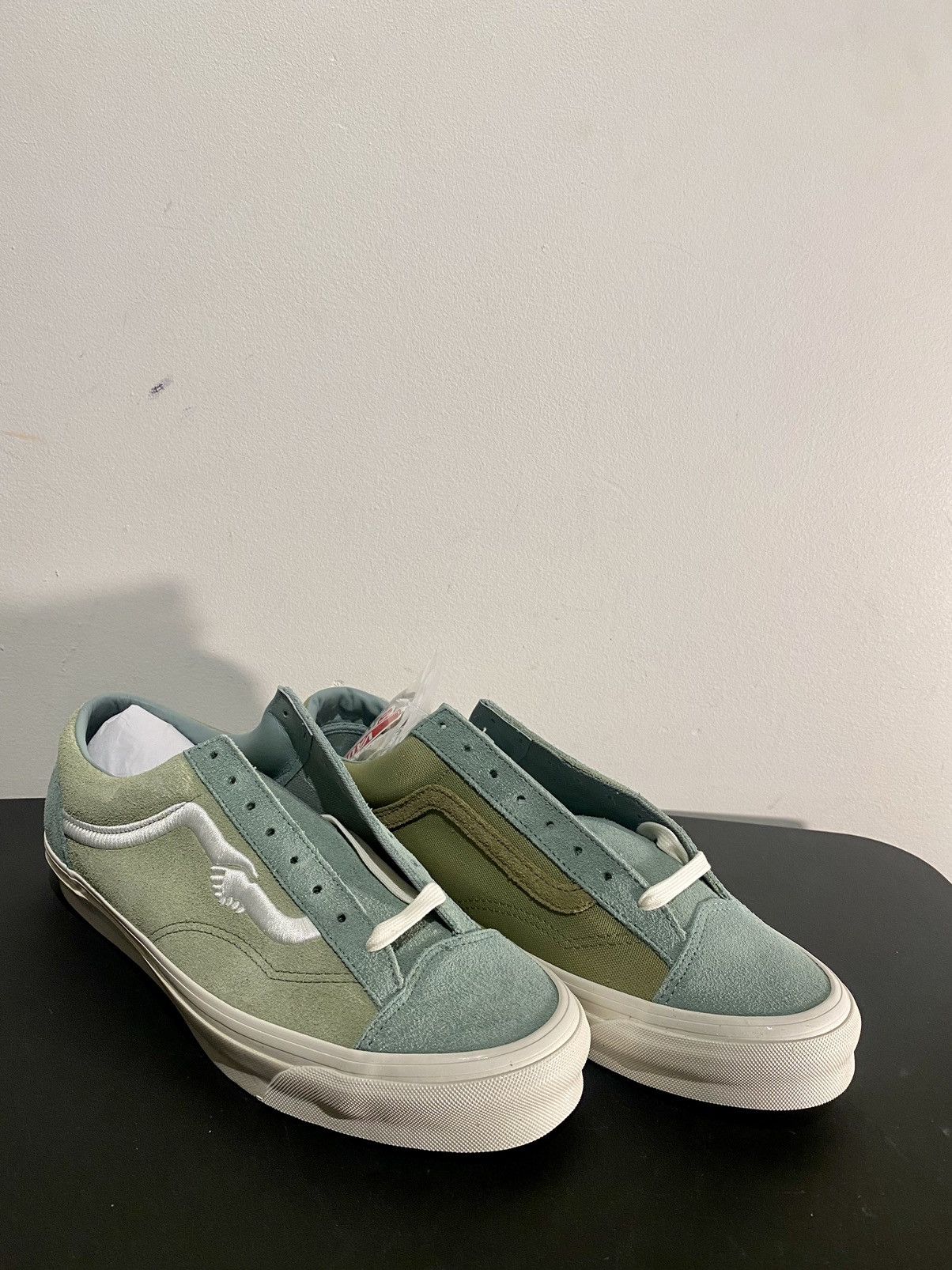 Notre Chicago × Vans Notre Vans Matcha Green | Grailed