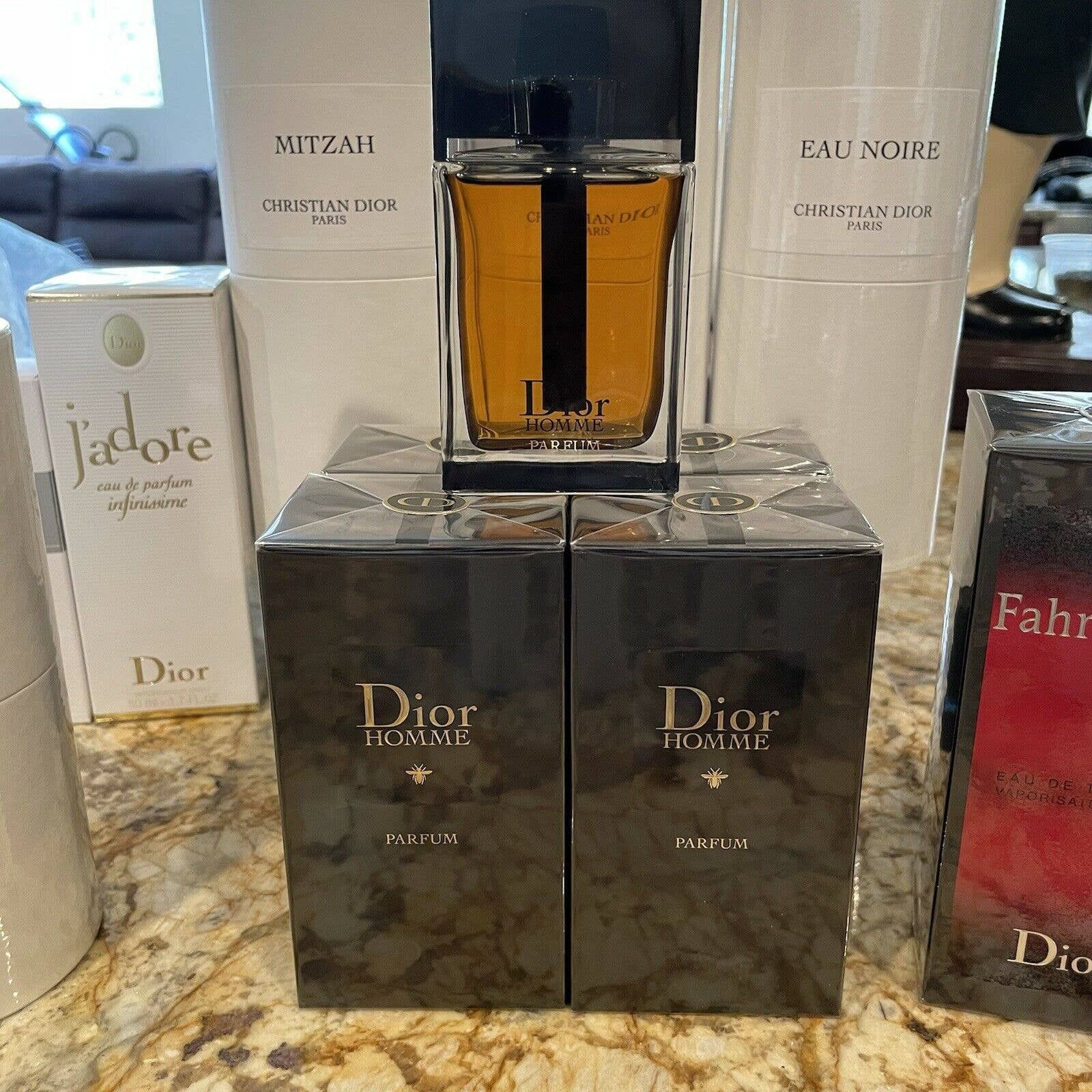 Dior DIOR HOMME PARFUM Christian Dior 3.4 oz (100 ml) NEW | Grailed