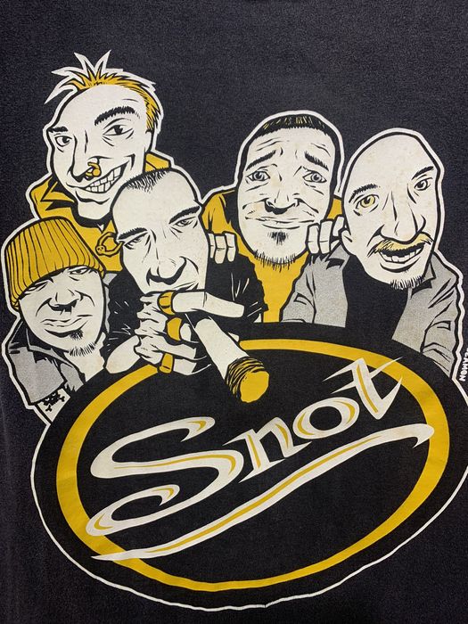 Vintage Vintage SNOT | Grailed