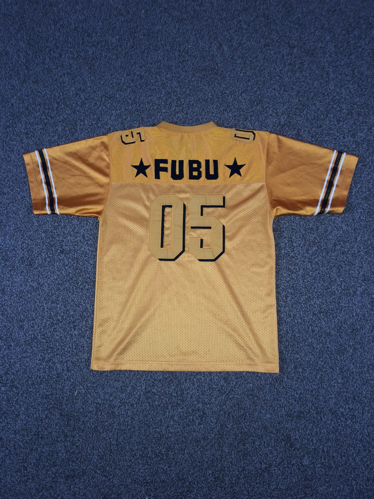 Fubu × Vintage Vintage Fubu Big Logo Rapper Streetwear Tees | Grailed