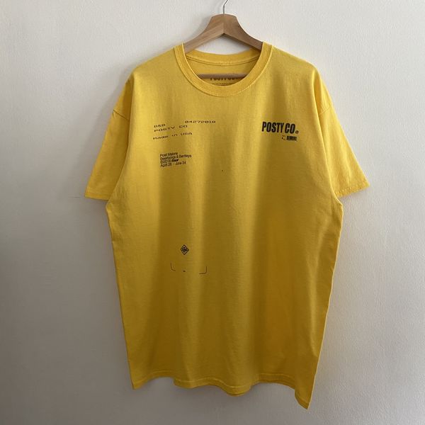 Coachella Posty Co Post Malone Beerbongs & Bentleys Tour Merch - XL ...