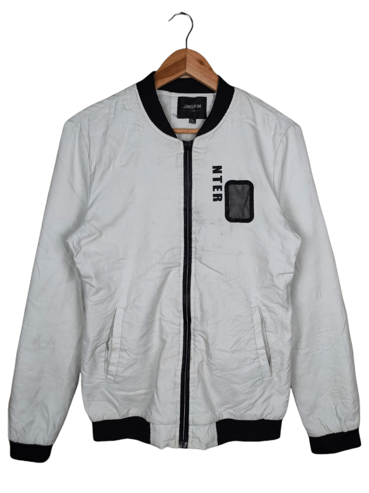 Seditionaries Jingpin Bomber Jacket | Grailed