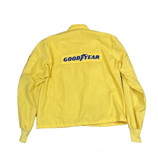 Vintage Vintage Goodyear Racing work jacket | Grailed