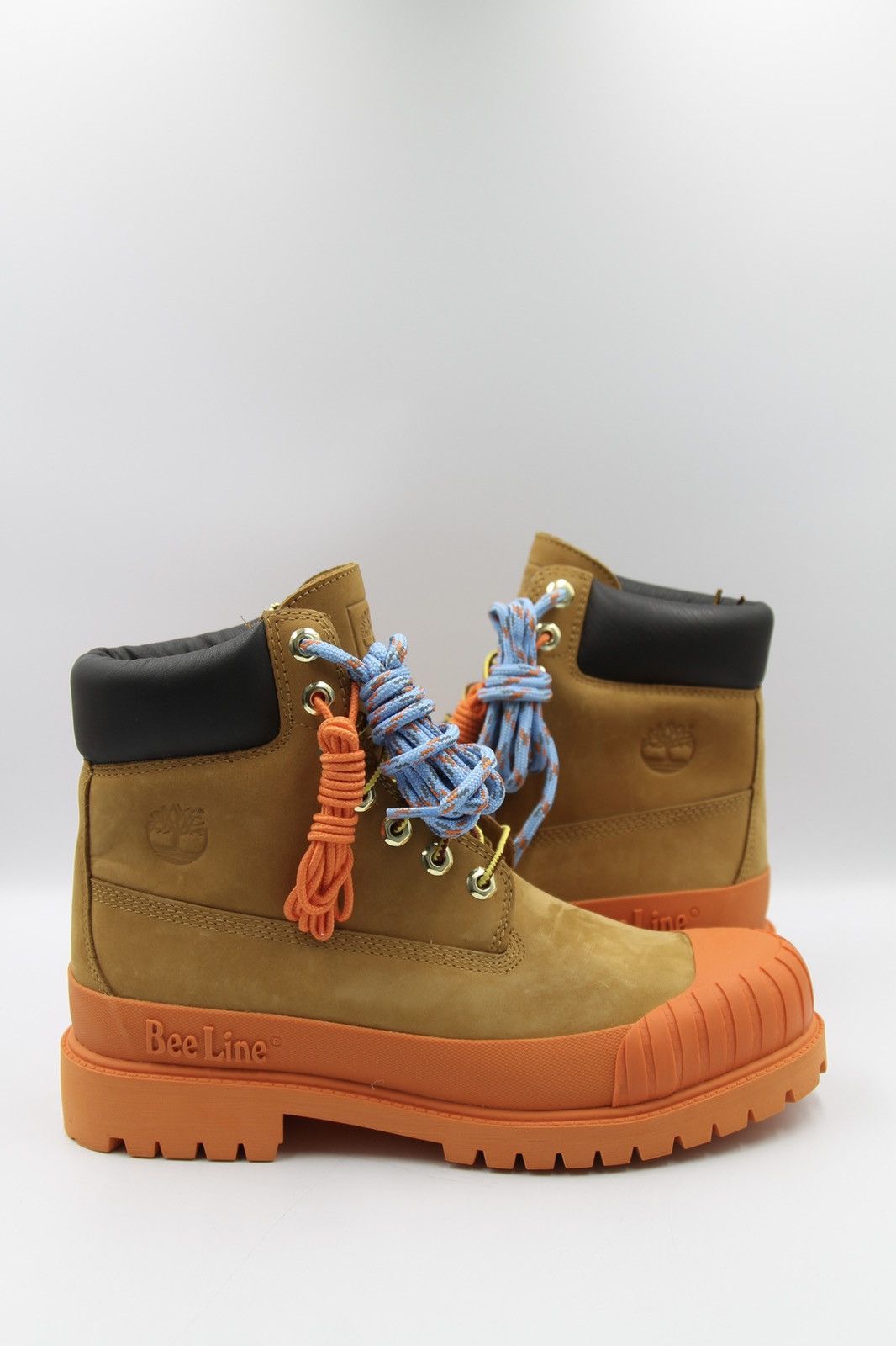 Timberland Timberland Beeline BBC 6 Inch Boots Orange | Grailed