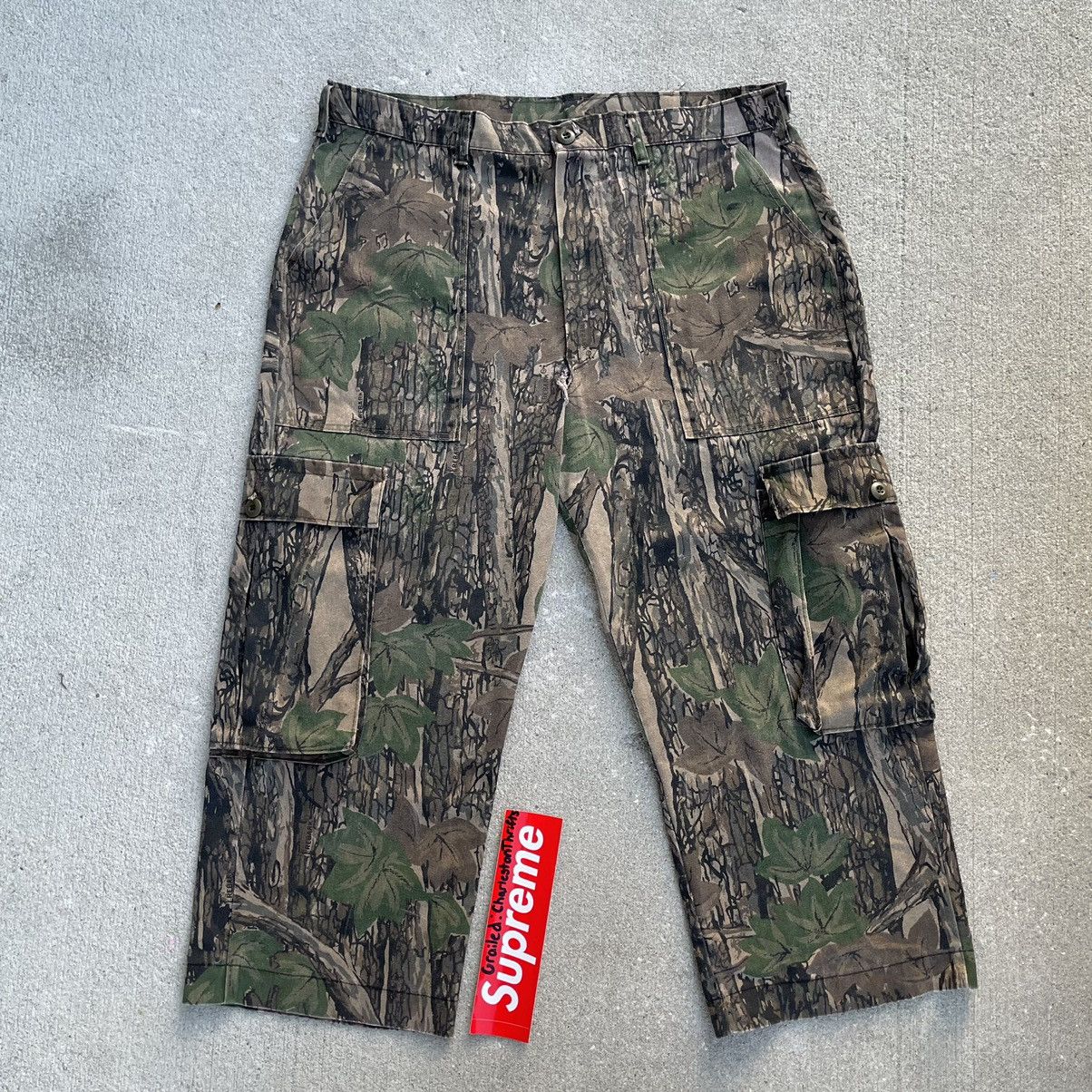 Camo × Vintage Vintage Ranger Camo Pants | Grailed