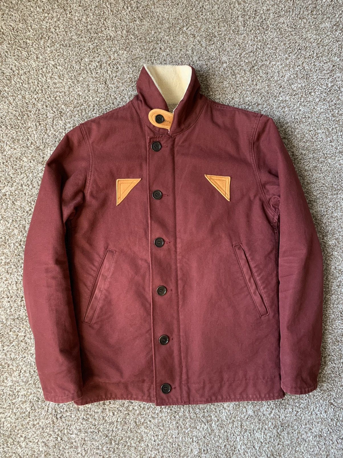 Visvim FW11 Deckhand Jacket | Grailed