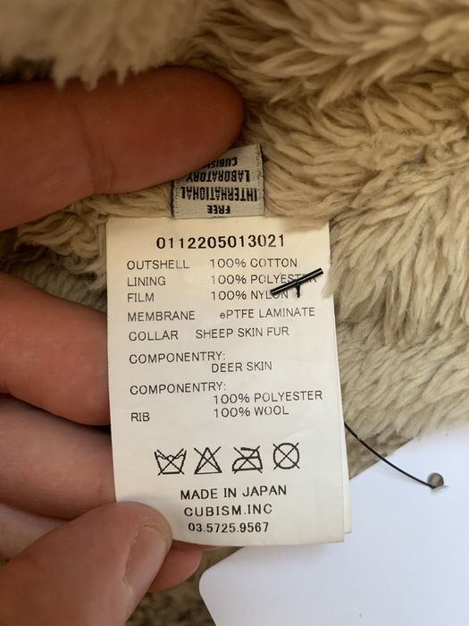 Visvim FW12 Deckhand Jacket | Grailed