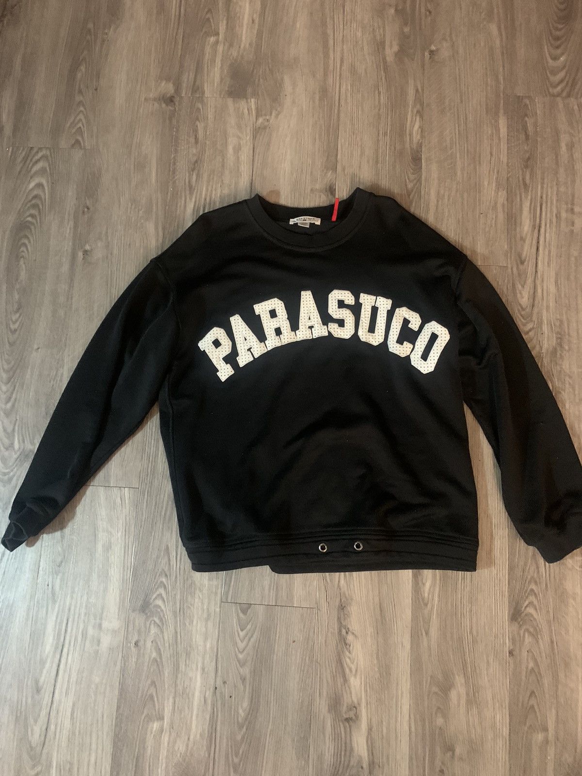 Parasuco × Vintage parasuco crewneck | Grailed