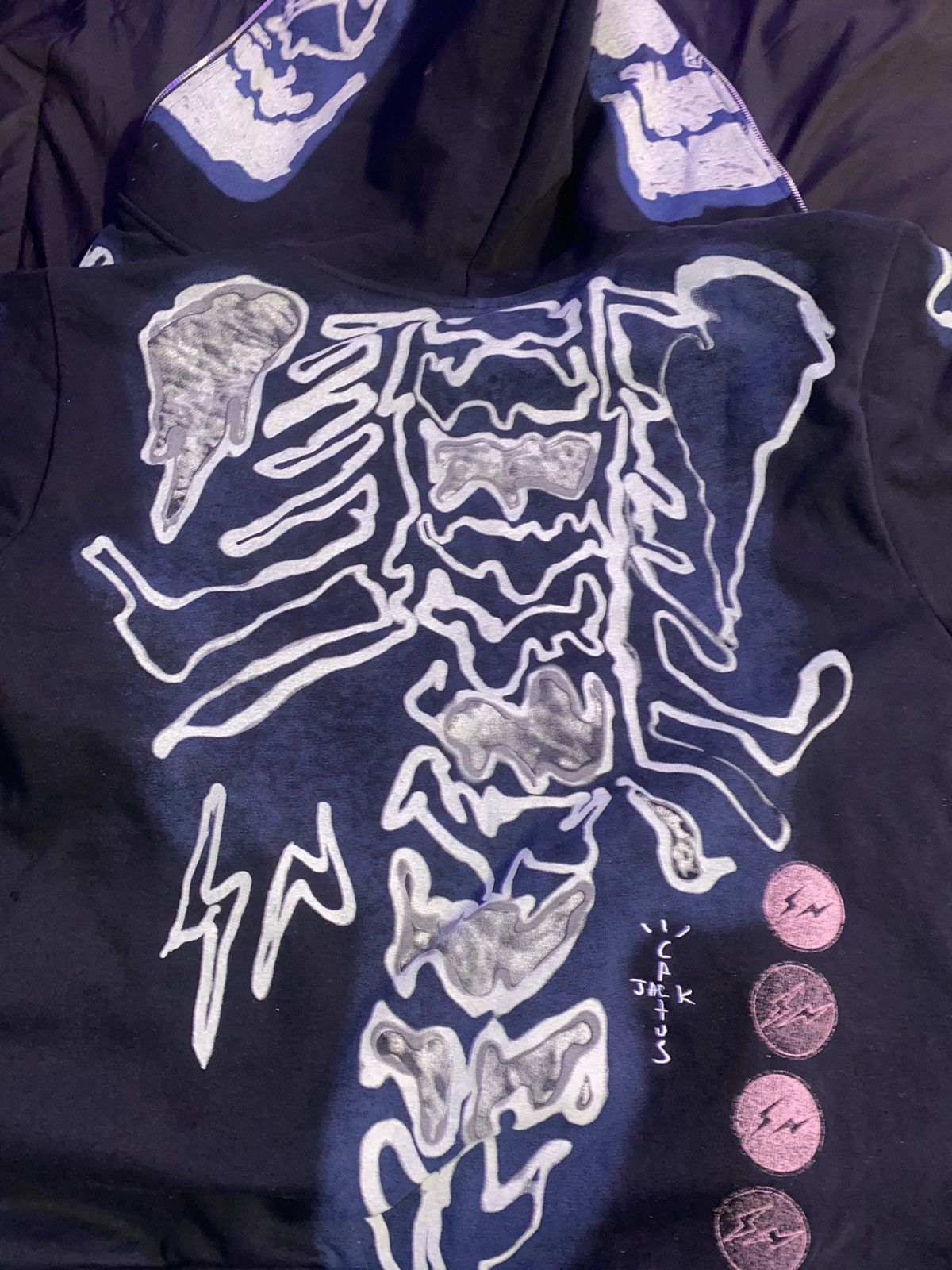 Fragment Design × Kaws × Travis Scott CACTUS JACK X FRAGMENT X KAWS ...