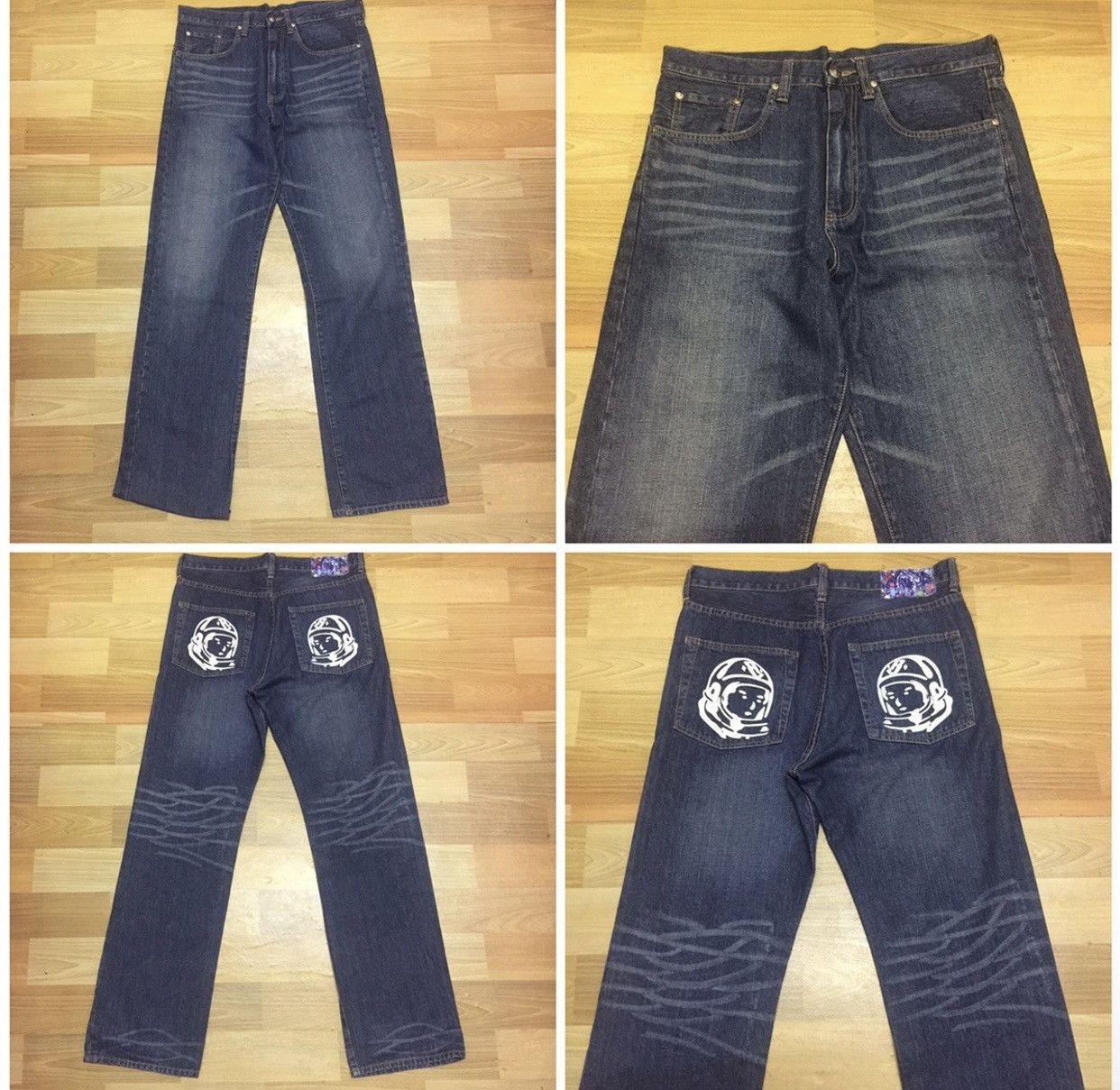 Billionaire Boys Club Bbc jeans | Grailed