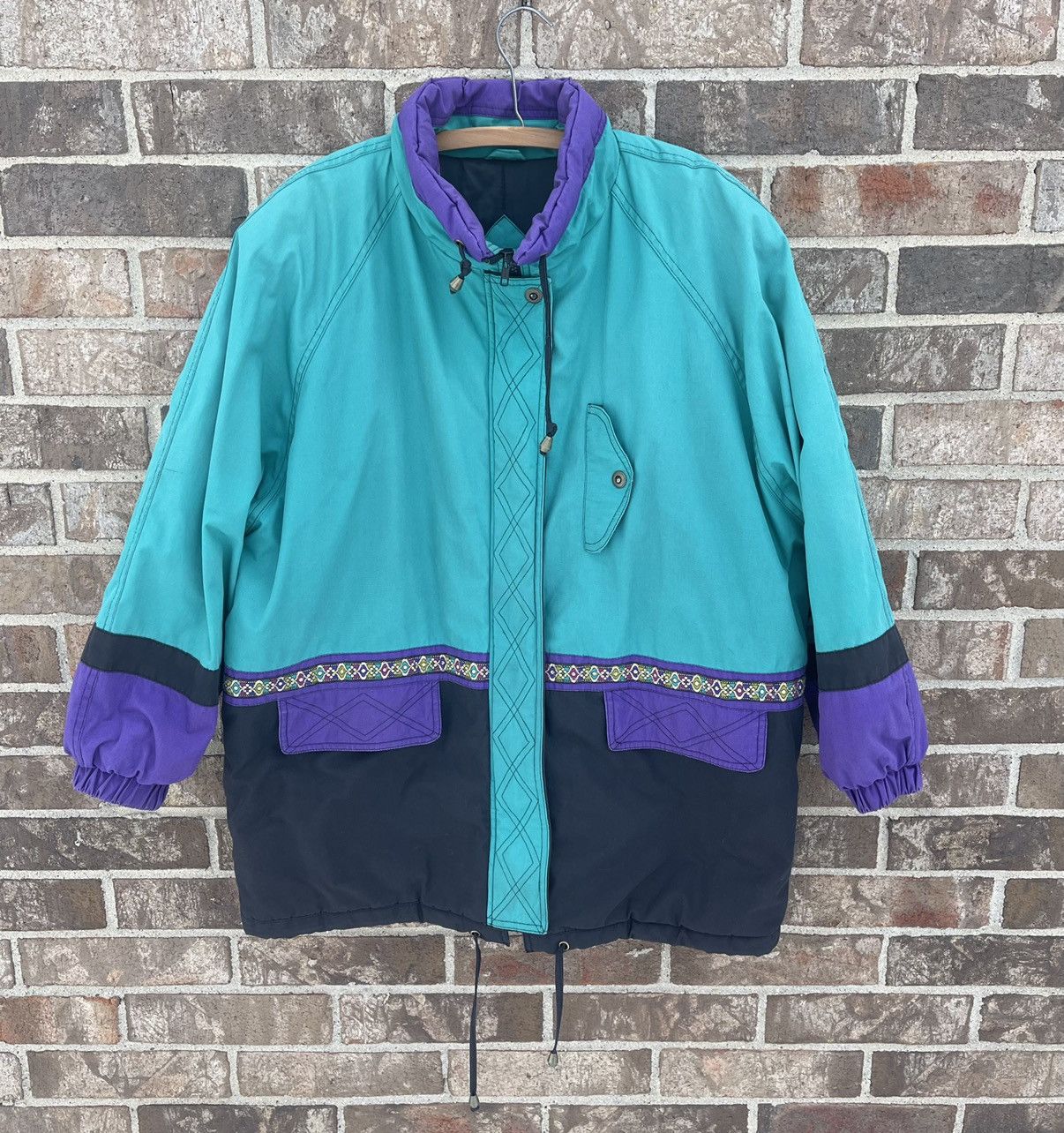 Streetwear × Vintage Vintage Climate Zone Jacket | Grailed