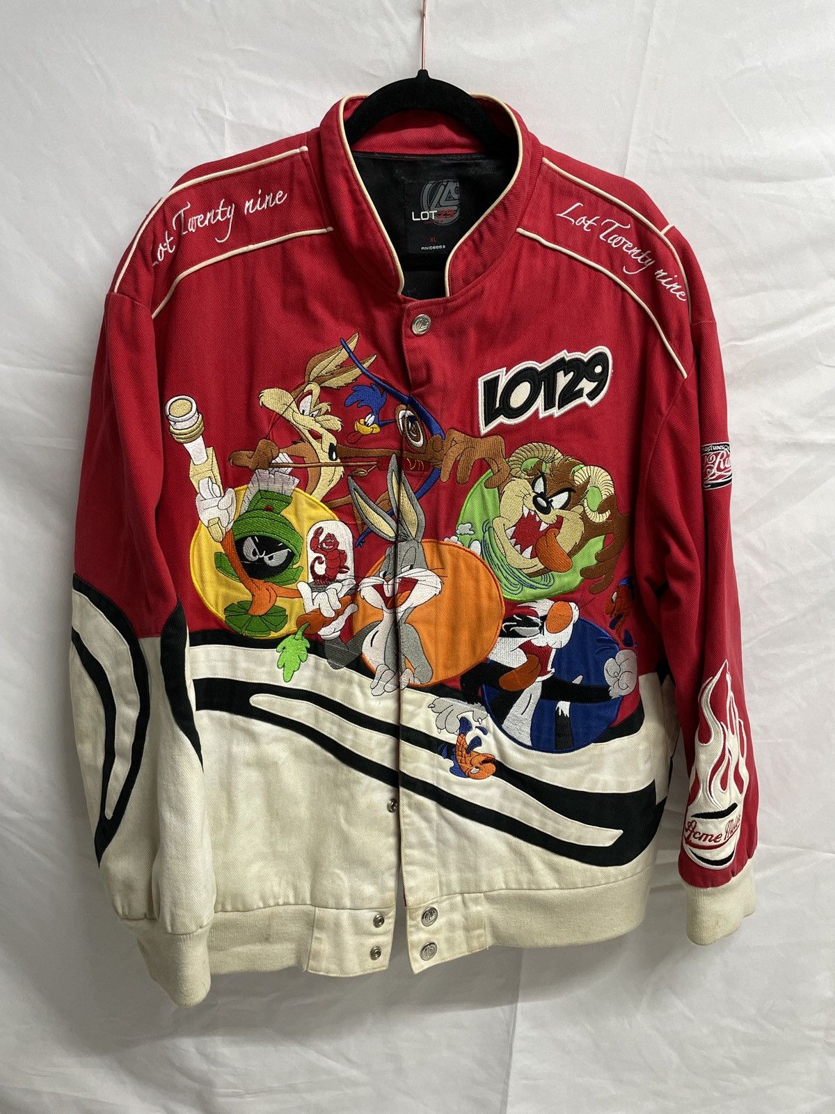 Vintage LOONEY TUNES VINTAGE LOT29 jacket | Grailed