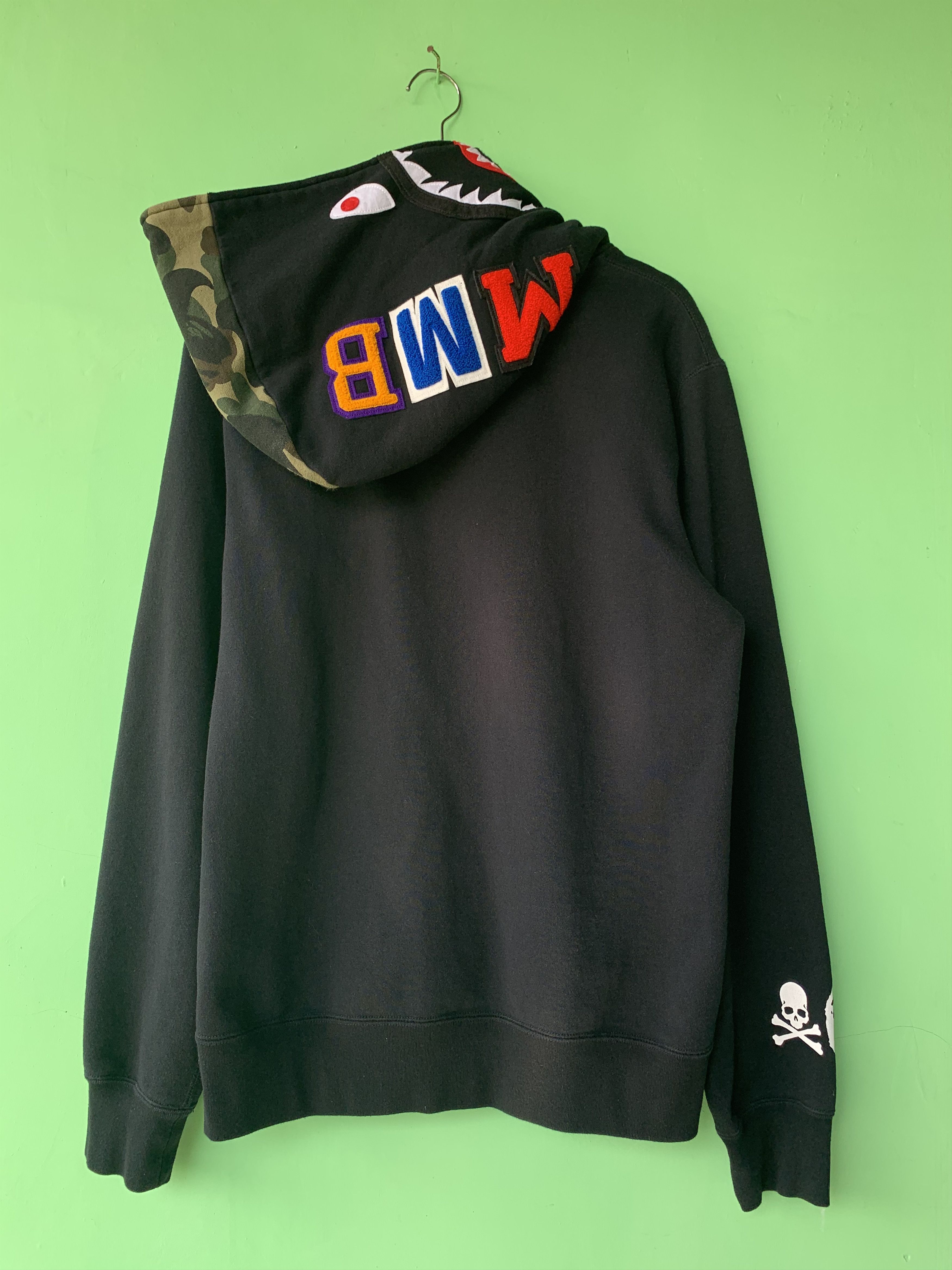 Bape × Mastermind Japan Bape x mastermind | Grailed
