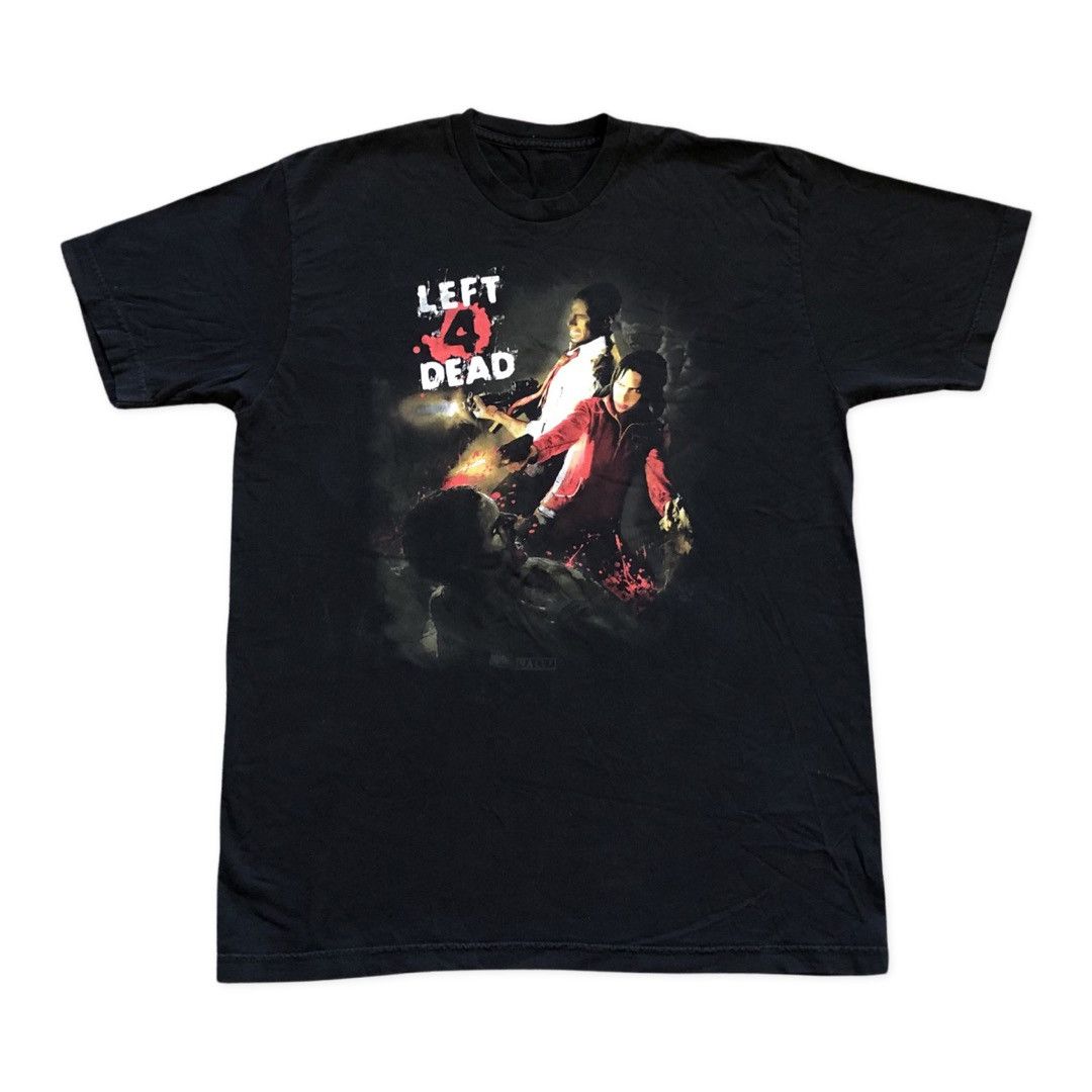 Japanese Brand × Streetwear × Vintage Vintage Left 4 Dead Shirt | Grailed