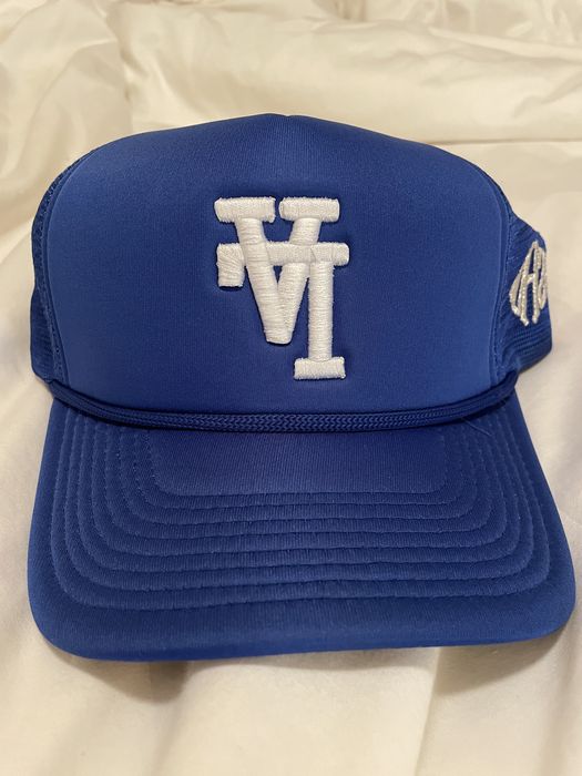 Kth Kill The Hype La Kill The Hype LA - KTHLA - Royal Blue Trucker Hat ...