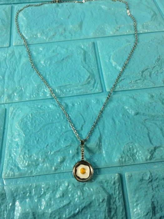 Jewelry × Vintage Plate necklace chains jewelry | Grailed