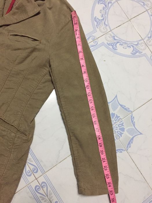 Edwin Edwin 503SS Jacket Coat | Grailed