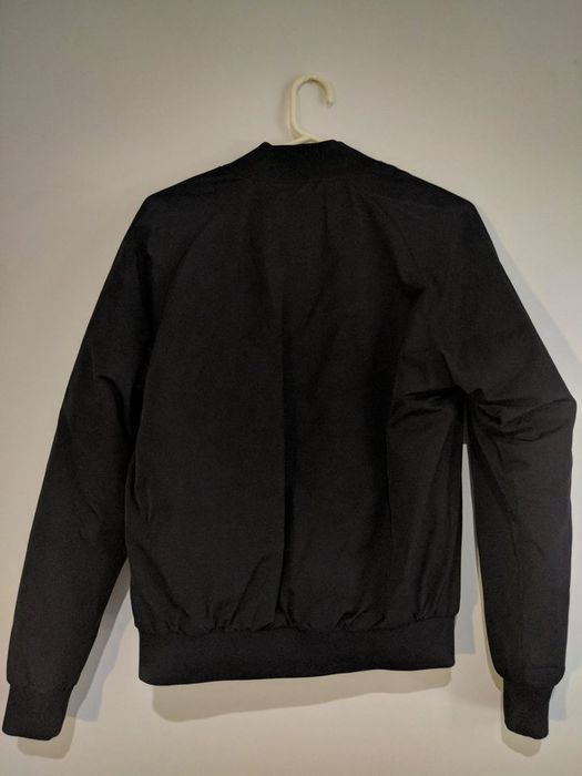 Mr Simple Mr Simple Insulated Bomber Jacket | Grailed