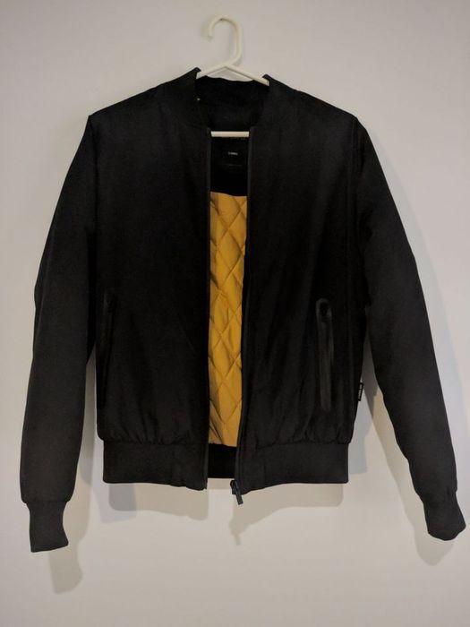 Mr Simple Mr Simple Insulated Bomber Jacket | Grailed