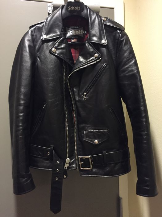 Schott PERFECTO 626 MOTORCYCLE JACKET | Grailed