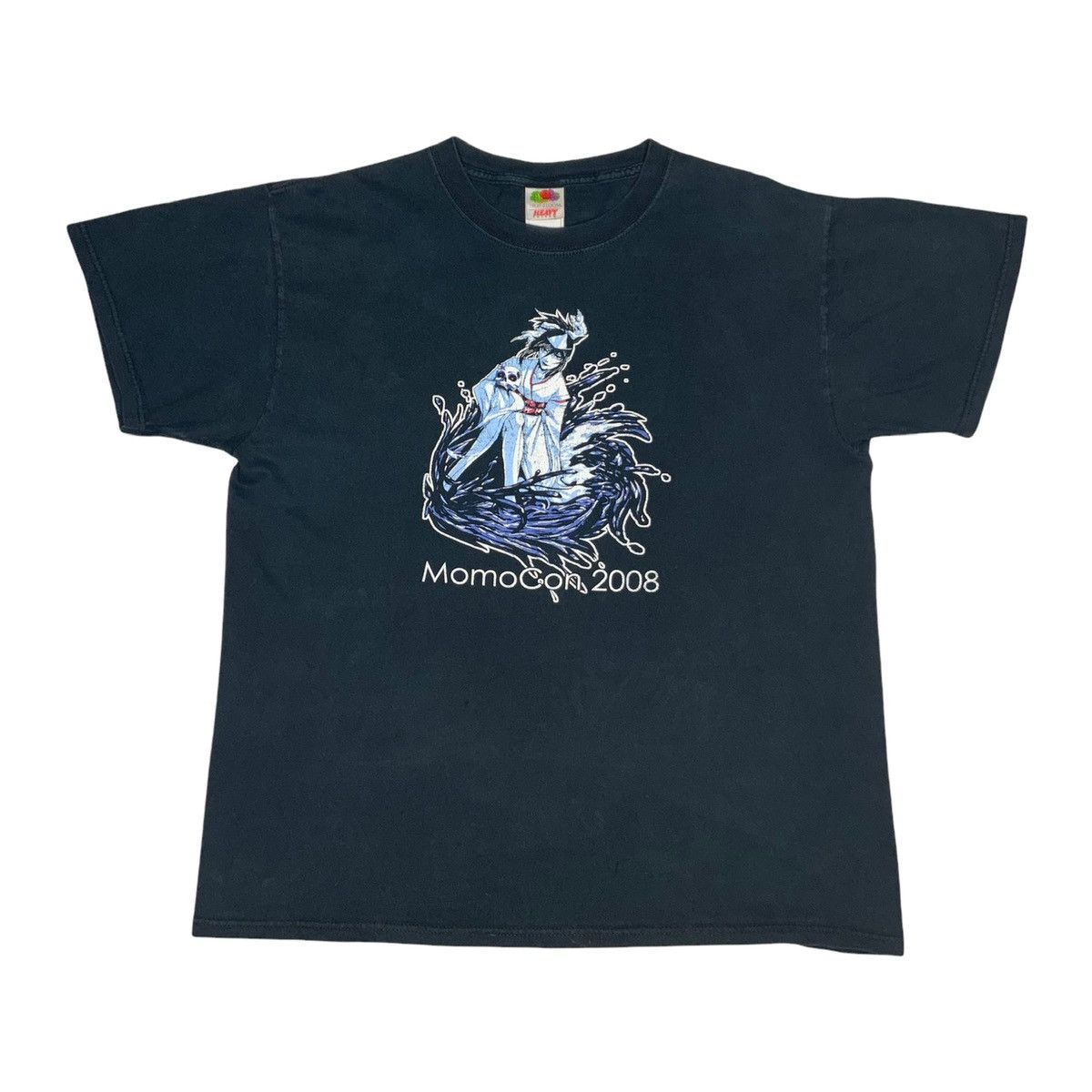 Vintage Momocon 2008 Anime Girl Convention Shirt ️ | Grailed