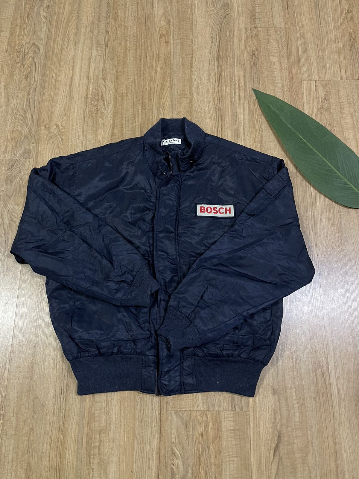 Japanese Brand × Vintage Vintage BOSCH bomber jacket | Grailed