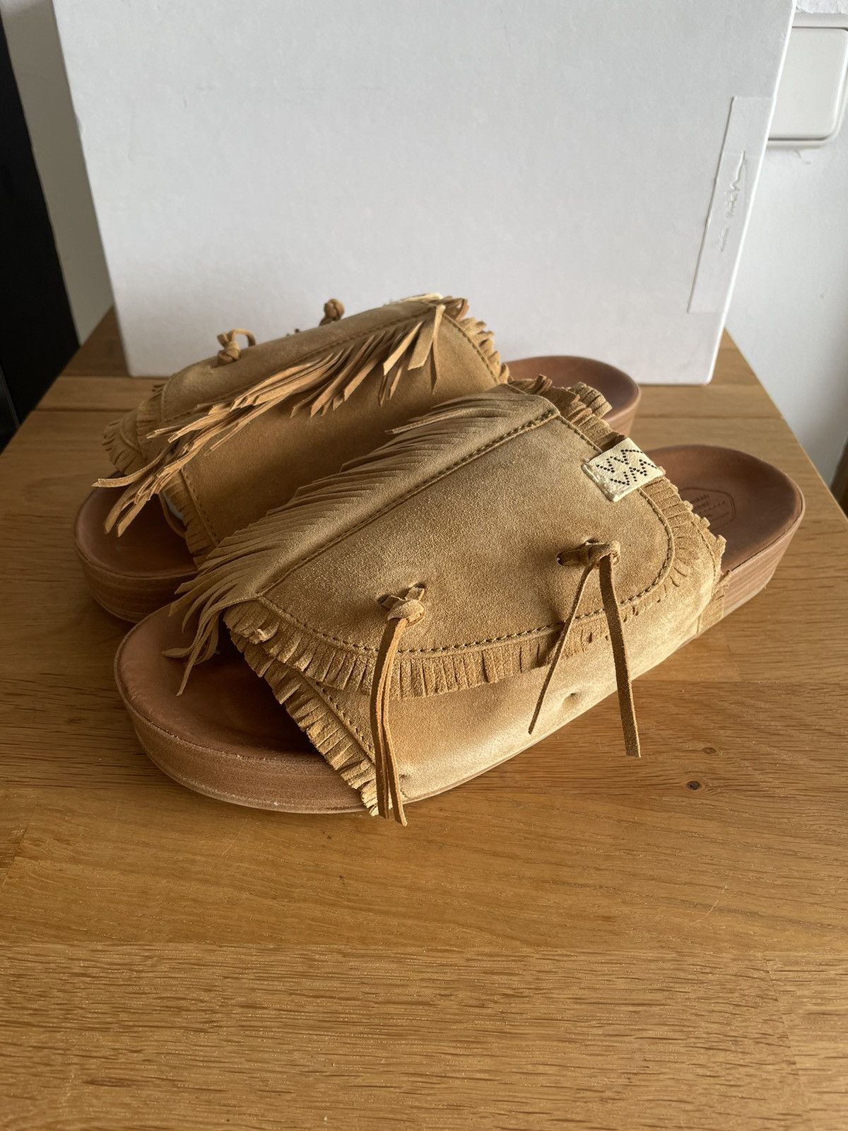 Visvim Visvim Christo Shaman-Folk | Grailed