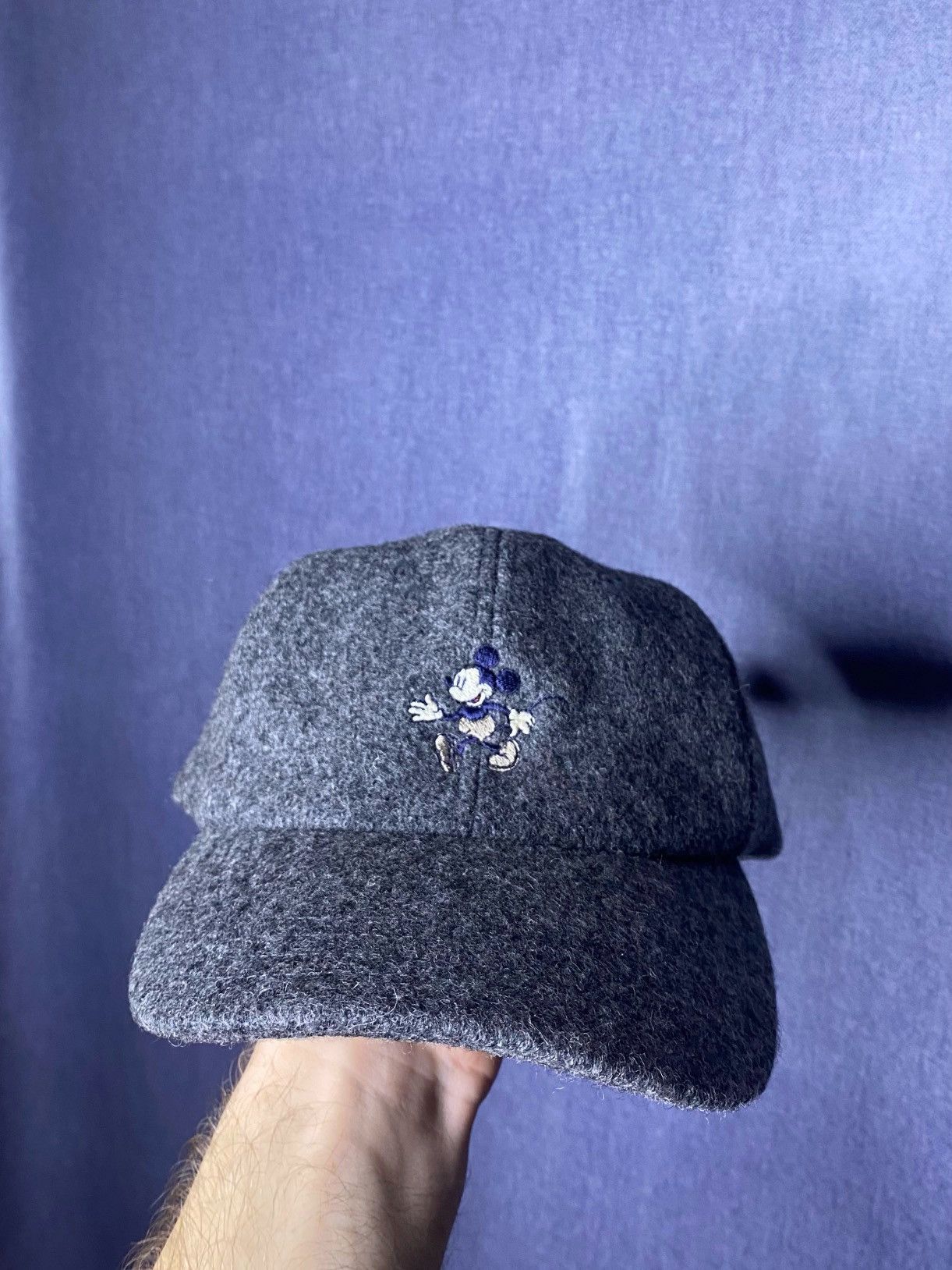 Mickey Mouse × Vintage Vintage Donaldson mickey mouse cap | Grailed
