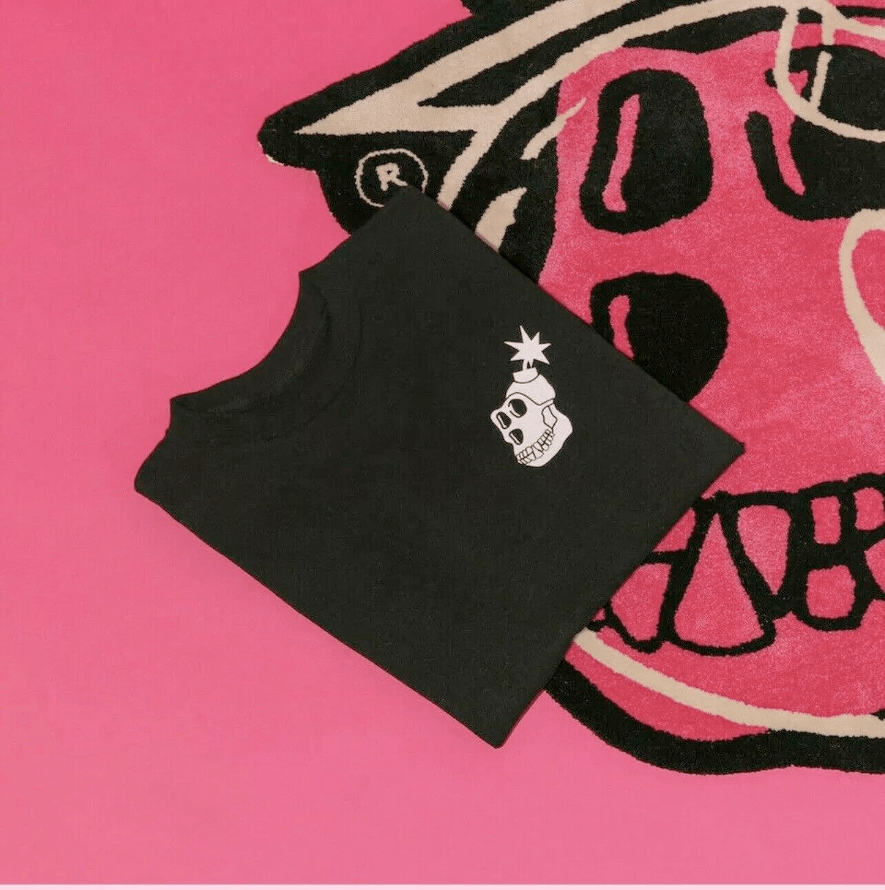 Archival Clothing × The Hundreds Bored Ape Yacht Club Collab Shirt BAYC ...