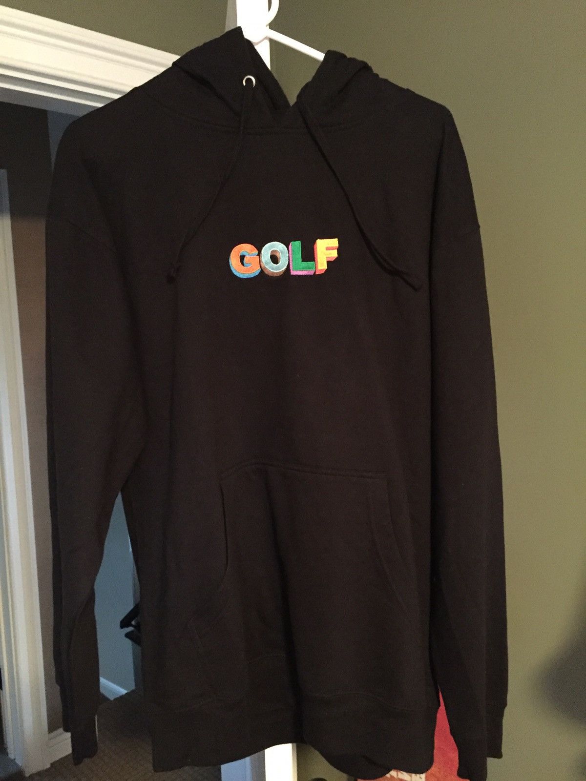 Golf Wang Golf Wang Bogo Black / Multicolored | Grailed