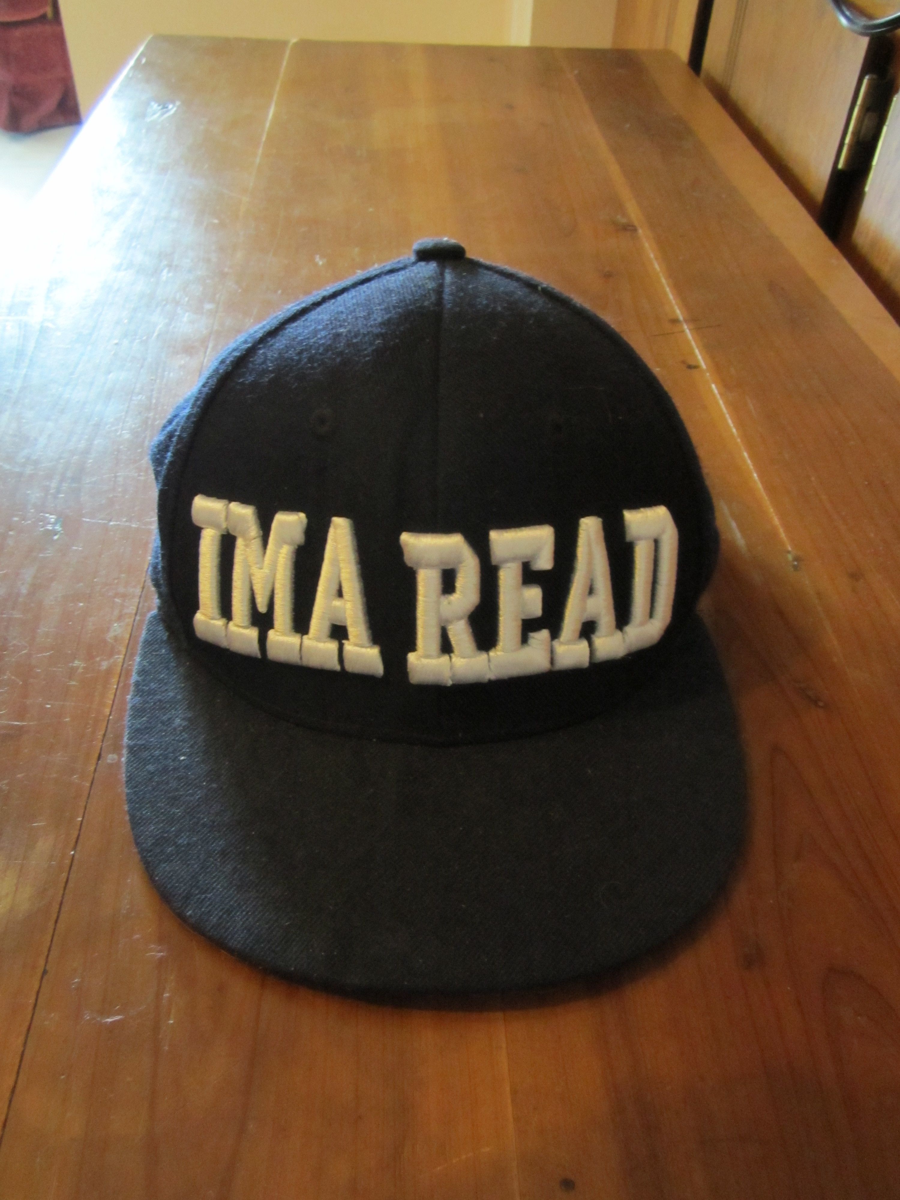 Other Ima Read Hat | Grailed