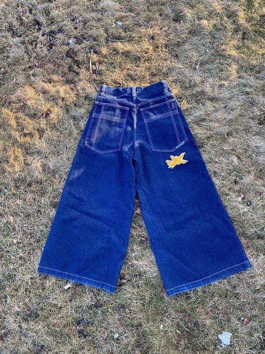 Jnco VINTAGE 90s GAT (Gypsies and Thieves) Rave Jeans | Grailed