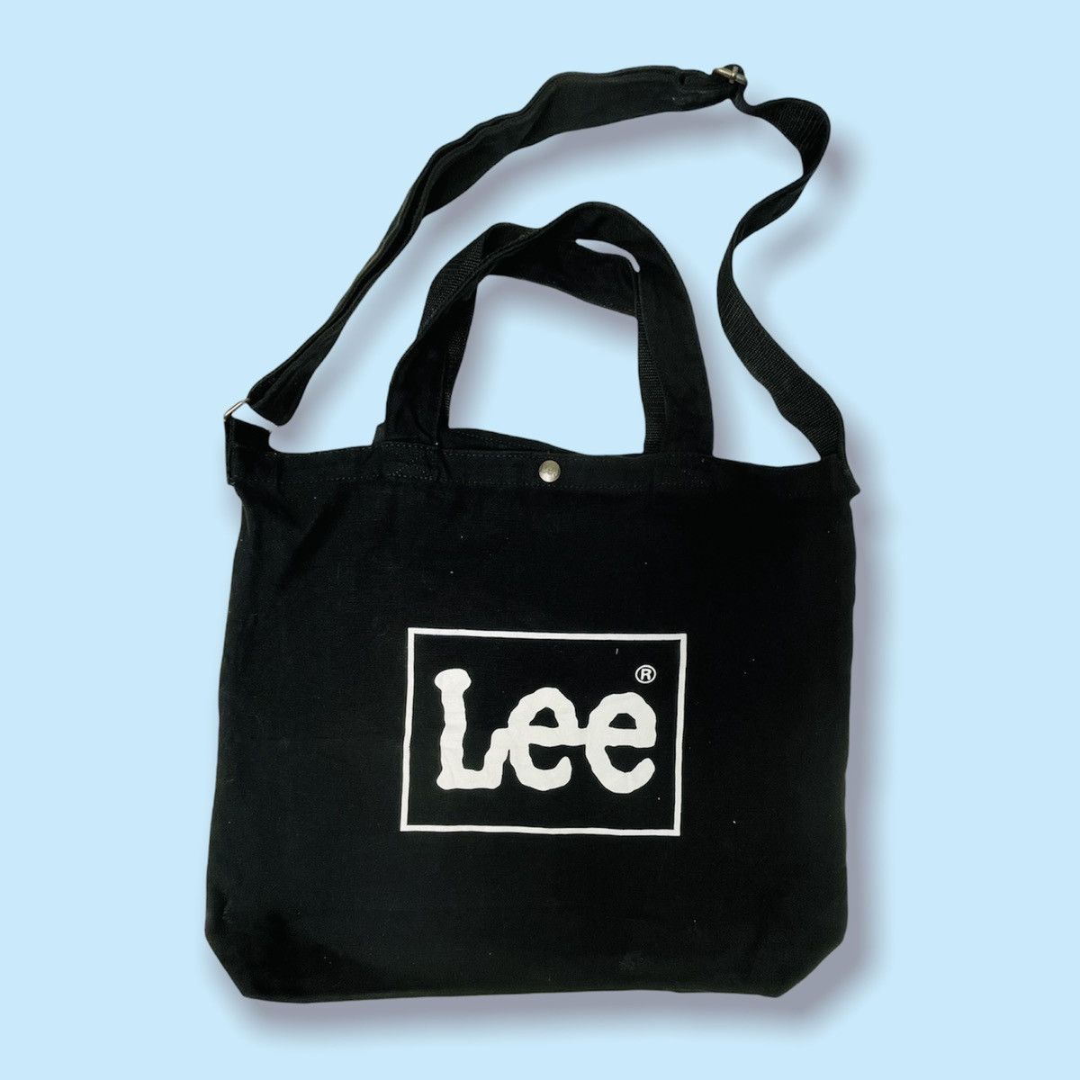 Lee × Vintage Lee Tote Bag | Grailed
