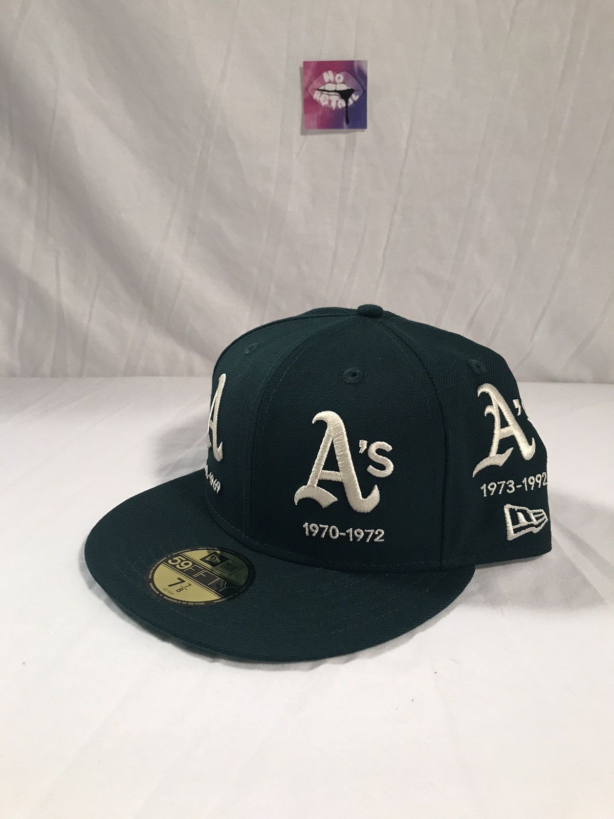 MLB × New Era × Sportswear New Era 59FIFTY Oakland Athletics ...