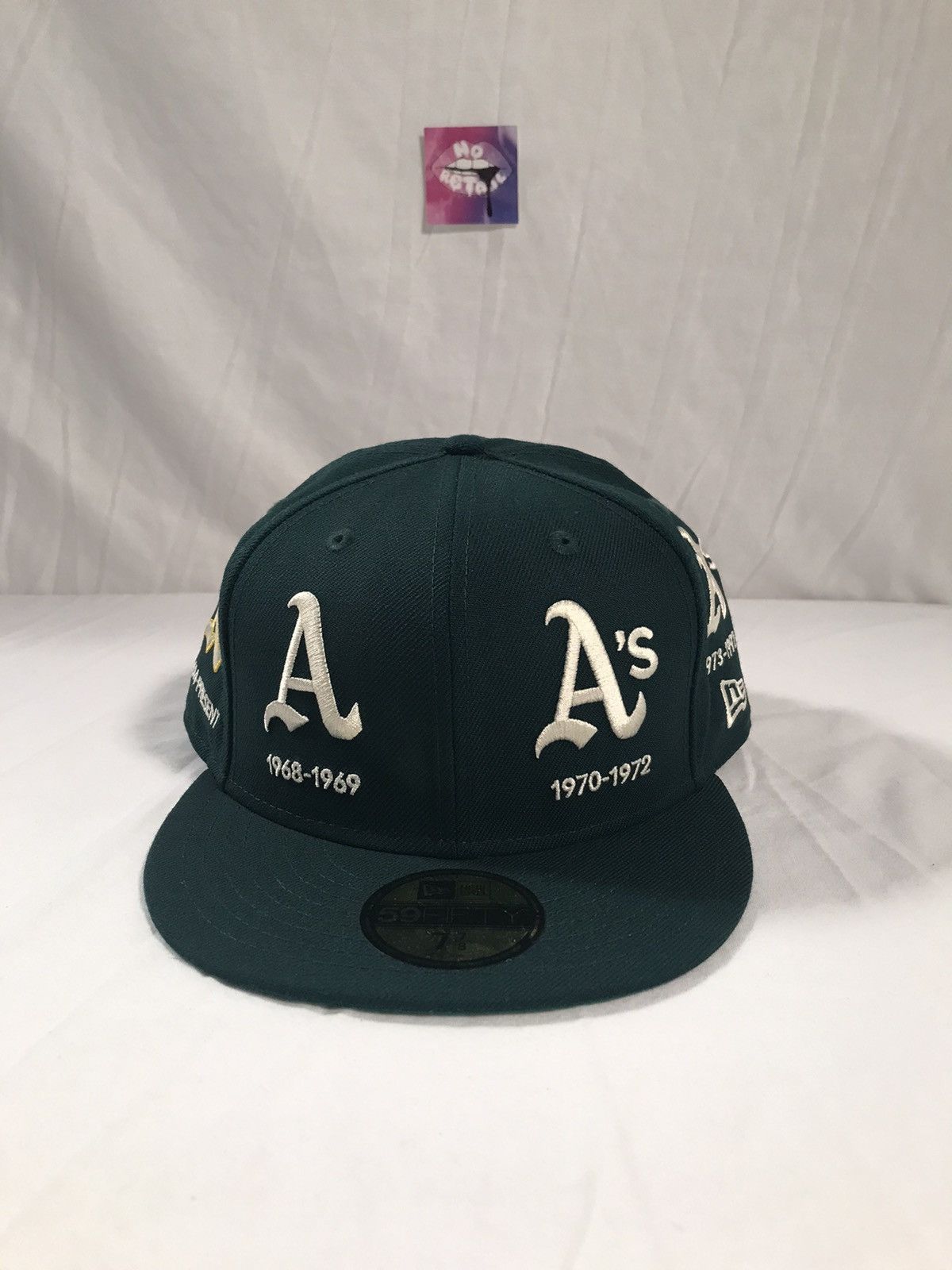 MLB × New Era × Sportswear New Era 59FIFTY Oakland Athletics ...