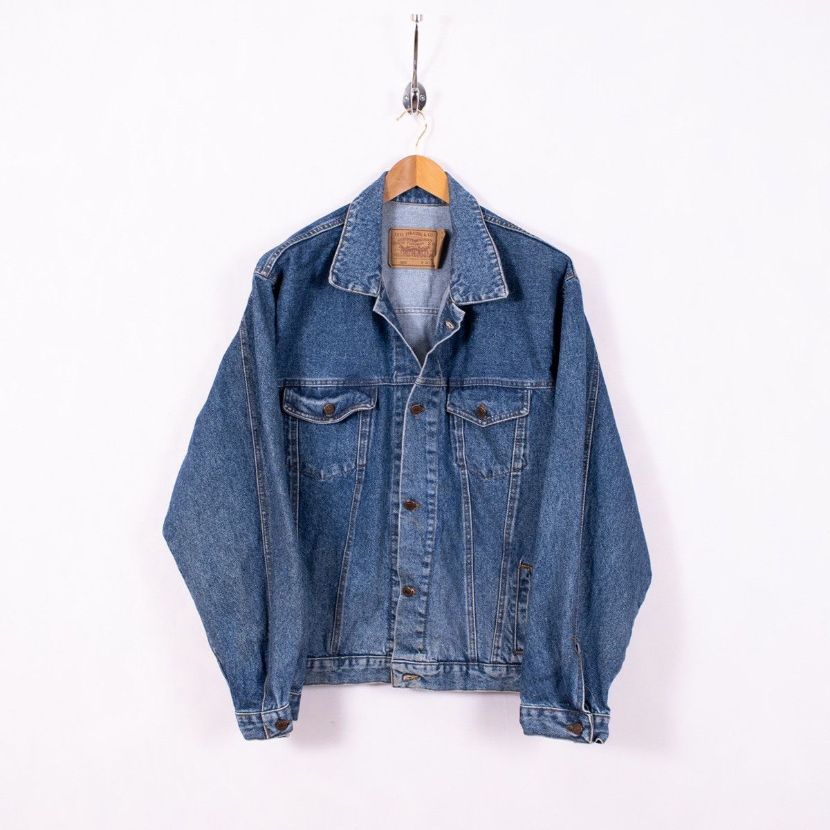 Levi's × Levi's Vintage Clothing × Vintage Vintage Levi’s Irregular ...