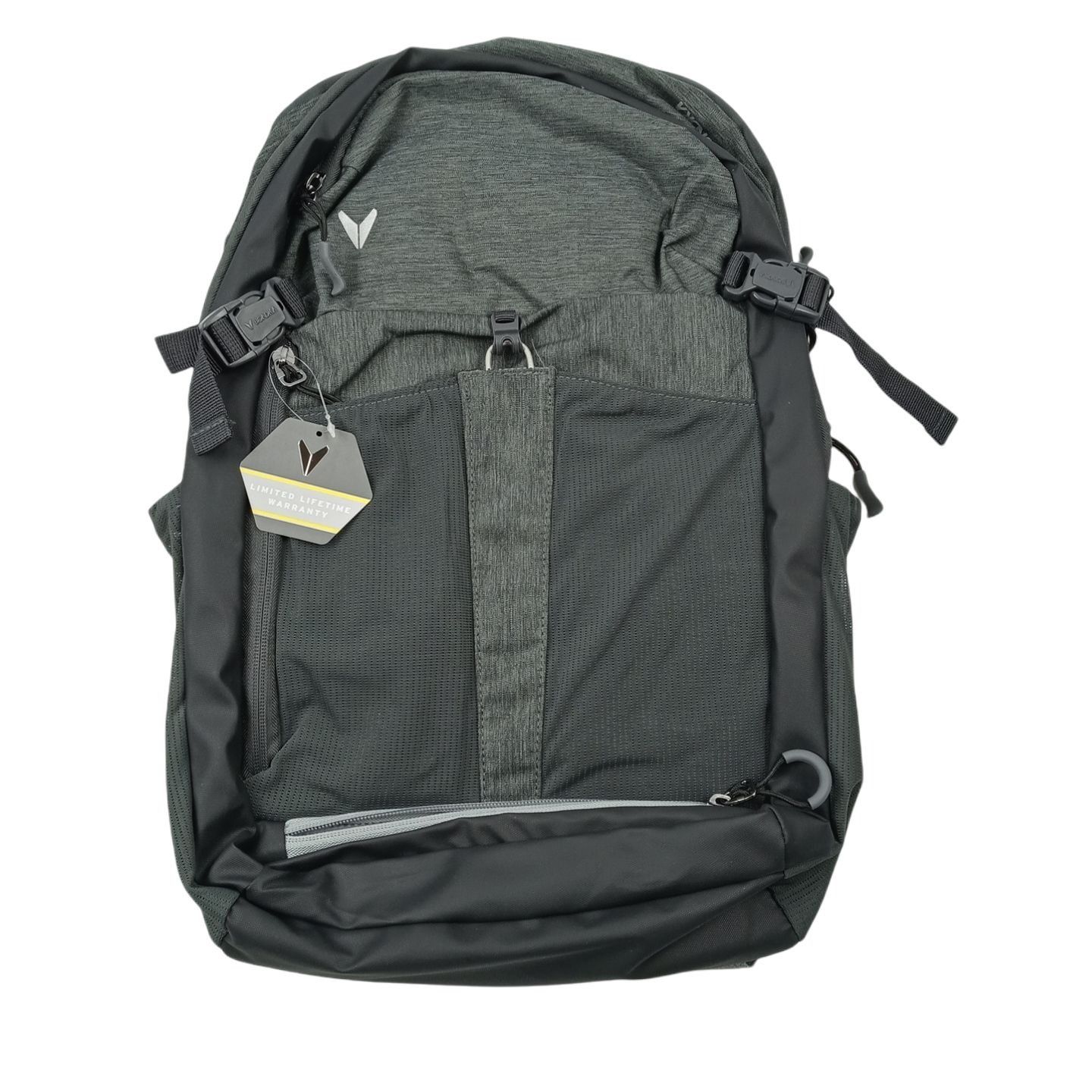 Unlisted Gray Dark Slate Bondka Sport Daypack Backpack Laptop Case ...