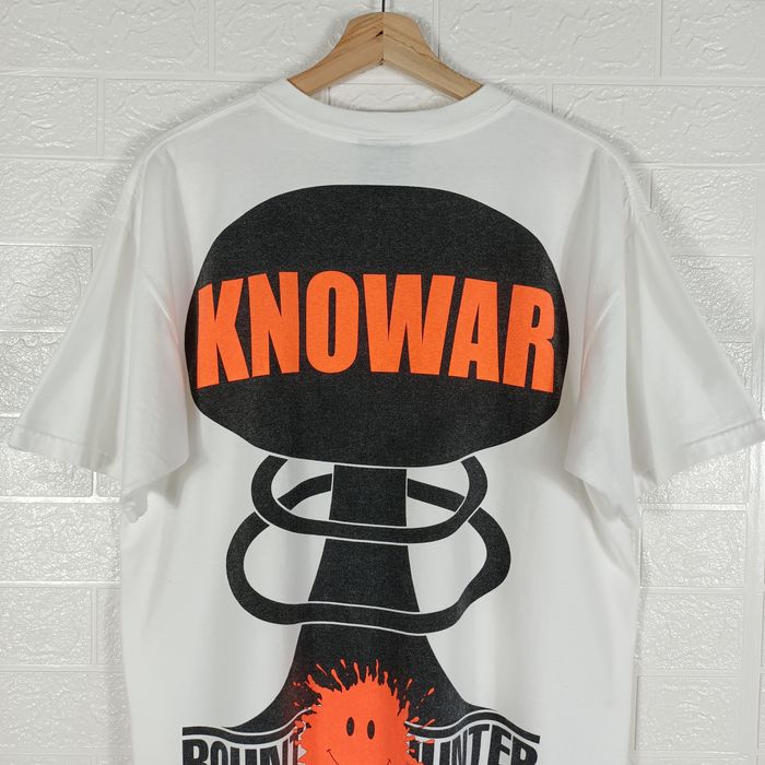 Vintage BOUNTY HUNTER KNOWAR T SHIRT | Grailed