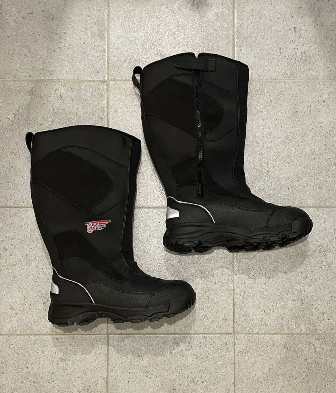 Red Wing red wing 3049 boots kanye west | Grailed