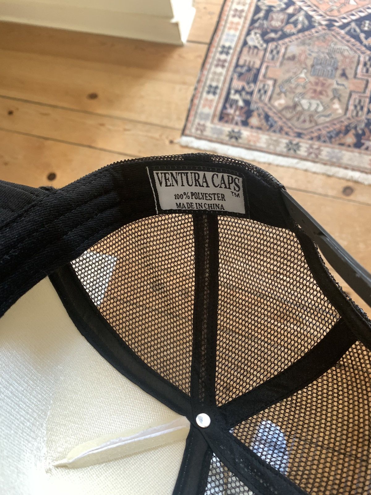 Pharrell × Vintage NERD Trucker Hat | Grailed