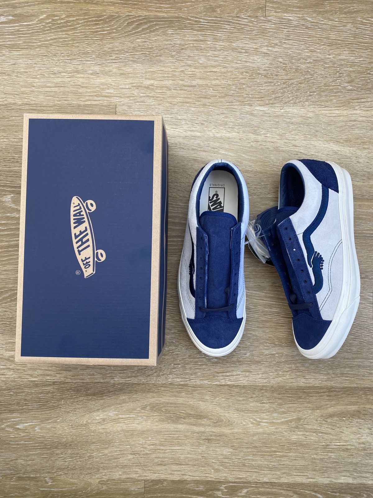 Vans Notre x Vans Og Style 36 Lx | Grailed